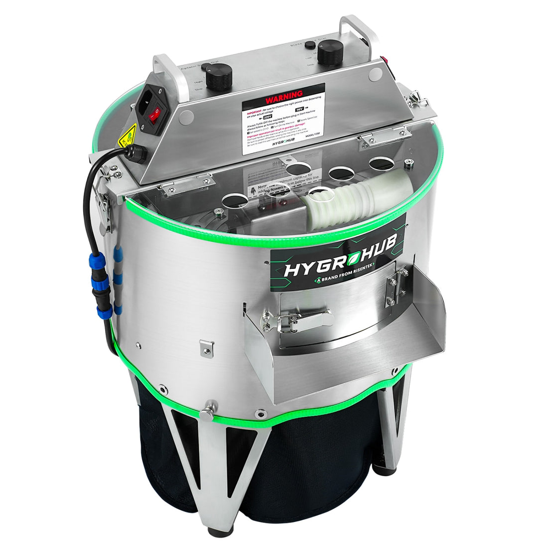 HYGROHUB T250 Bud Trimmer | HYGROHUB – Hygrohub